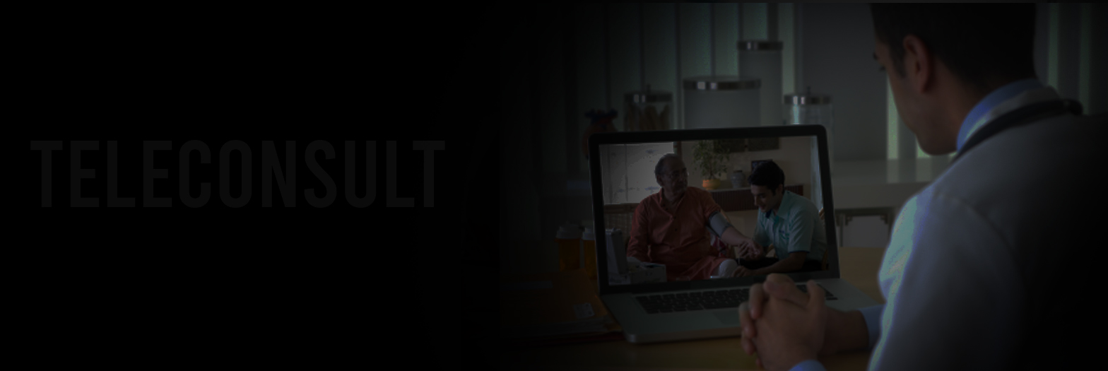 Virtual Healthcare with Teleconsult Services
